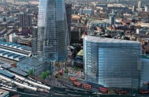 How to get to The Shard – The definitive Guide - A Guide To London City